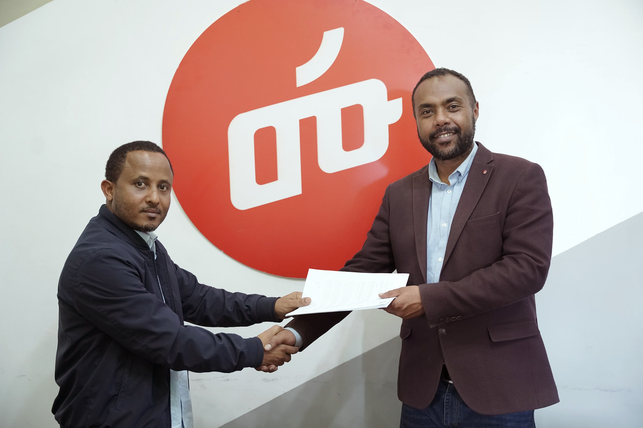 Jorga Mesfin Record Deal with Muzikawi